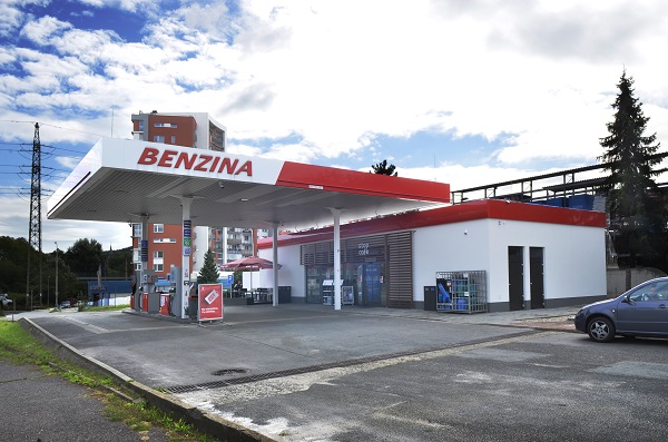 BENZINA - Tradiční místo, nová forma - Petrol.cz