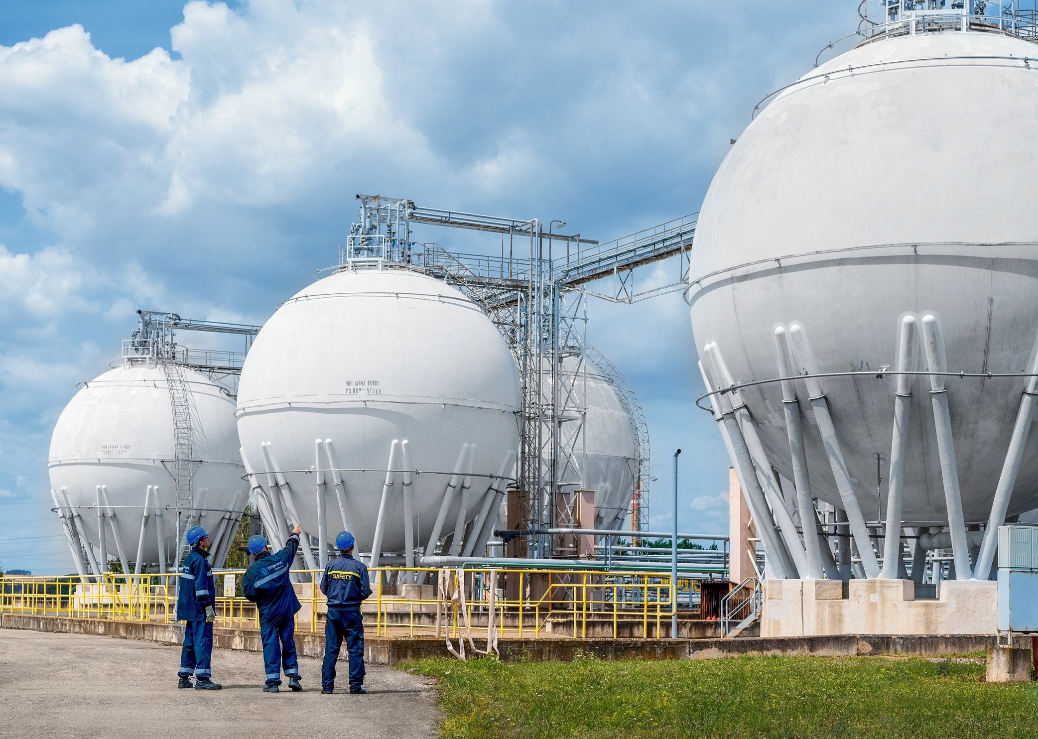 Unipetrol chce využívat ropovod JANAF - Petrol.cz