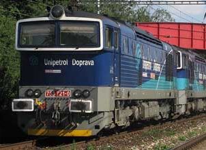 Lokomotivy dostanou radiostanice - Petrol.cz